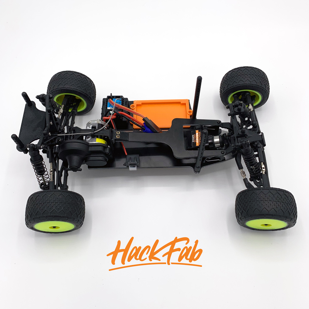 Mini-T 2.0 Oval Conversion (The original V1 kit) – HackFab RC