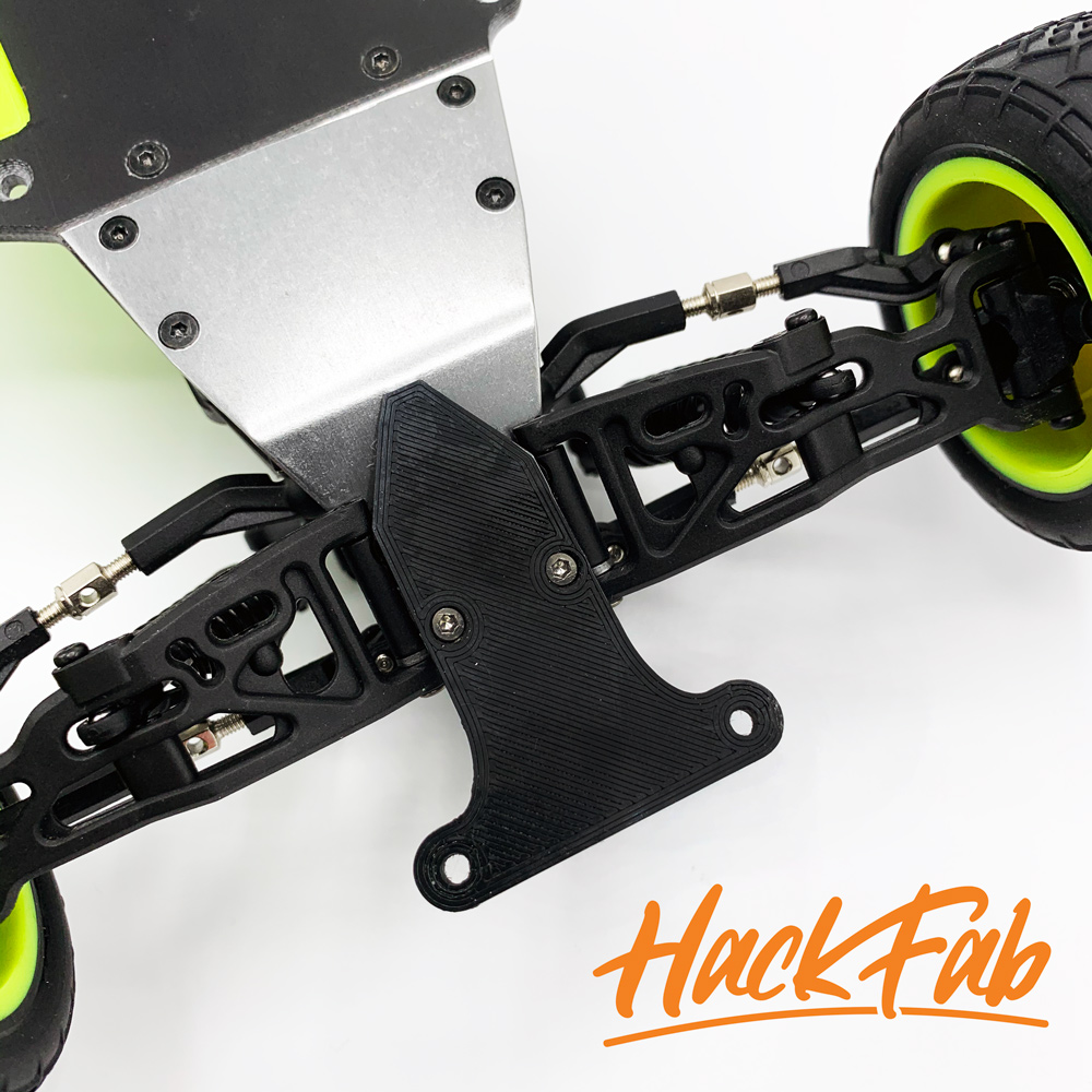 Mini-T 2.0 Oval Conversion (The original V1 kit) – HackFab RC