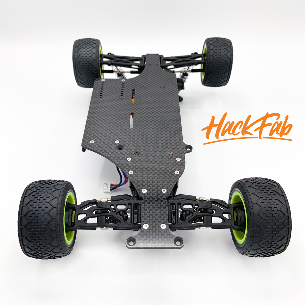 Mini-T 2.0 Oval Conversion – HackFab RC