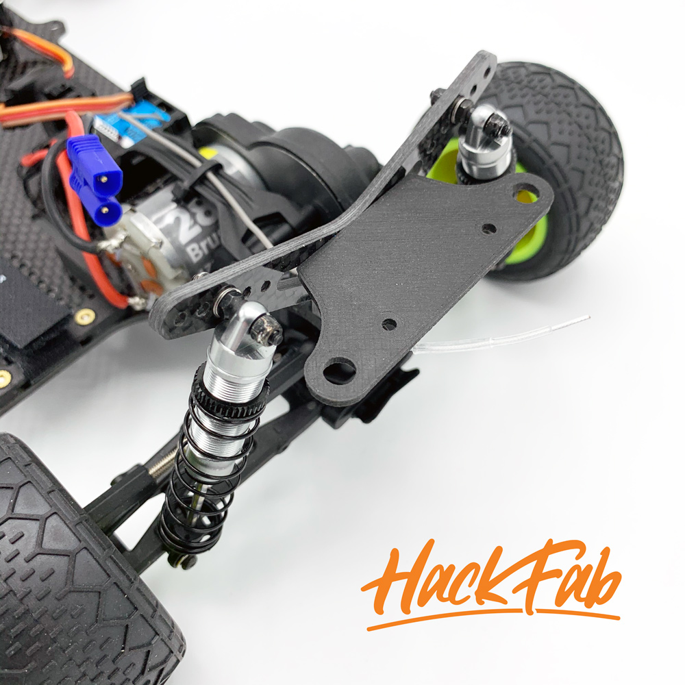 Mini-T 2.0 Oval Conversion – HackFab RC