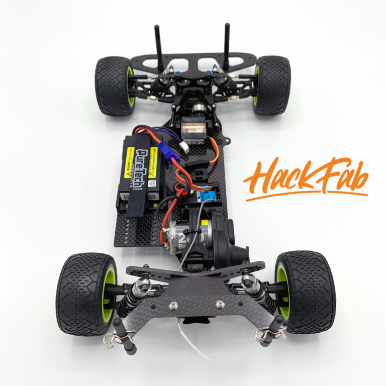 Mini-T 2.0 Oval Conversion – HackFab RC