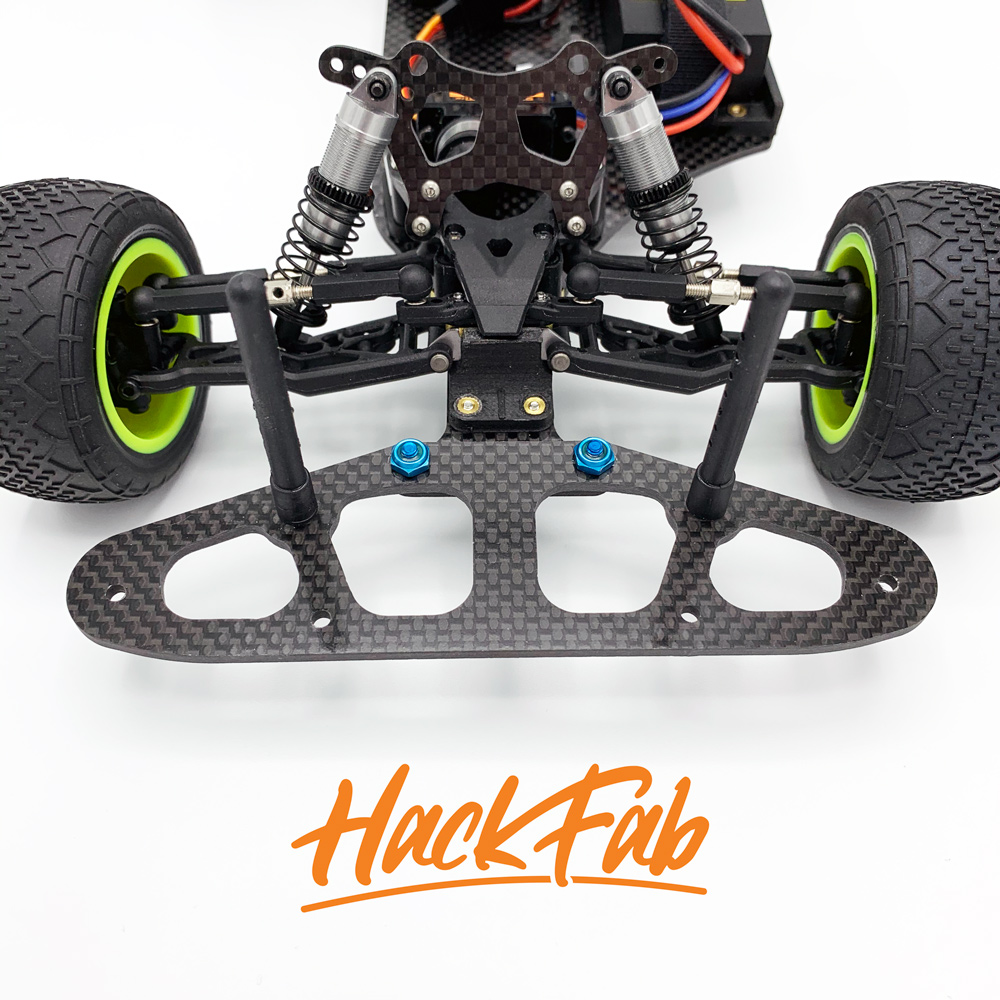 Mini-T 2.0 Oval Conversion – HackFab RC