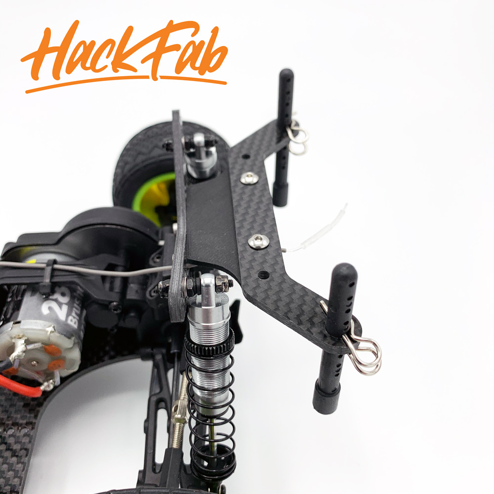 Mini-T 2.0 Oval Conversion – HackFab RC