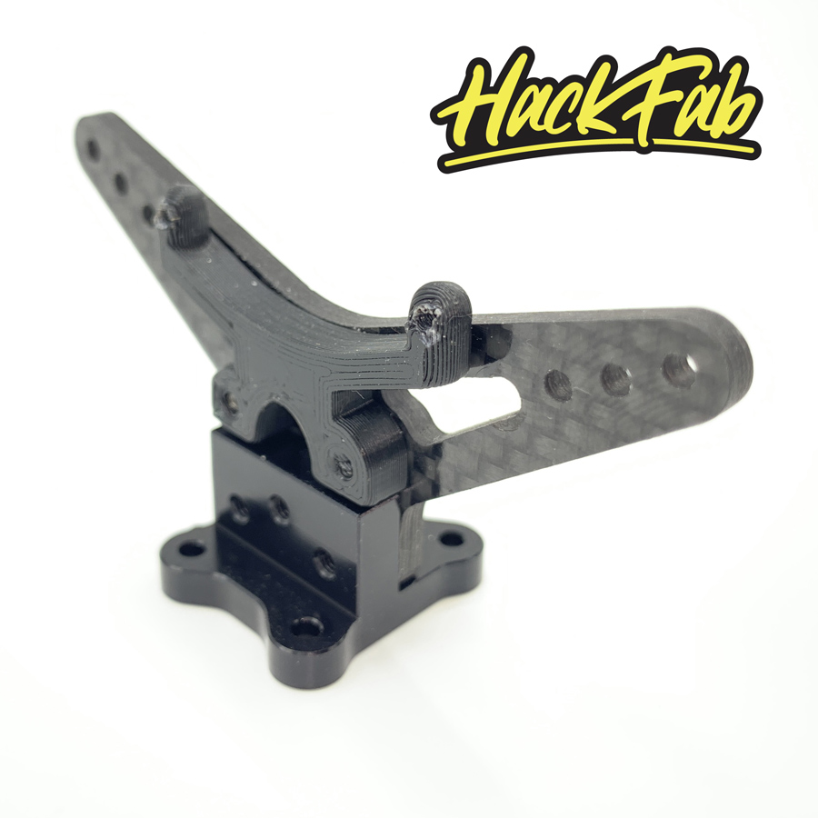 Mini-T 2.0 Oval Conversion – HackFab RC